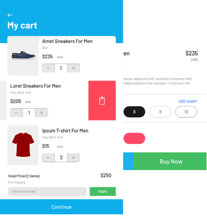 Modern Multivendor eCommerce Marketplace Platform | Innovative ...