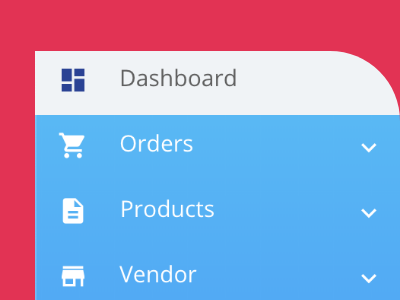 Angular Ecommerce Website Template | Angular Material template - Purchase Commerce