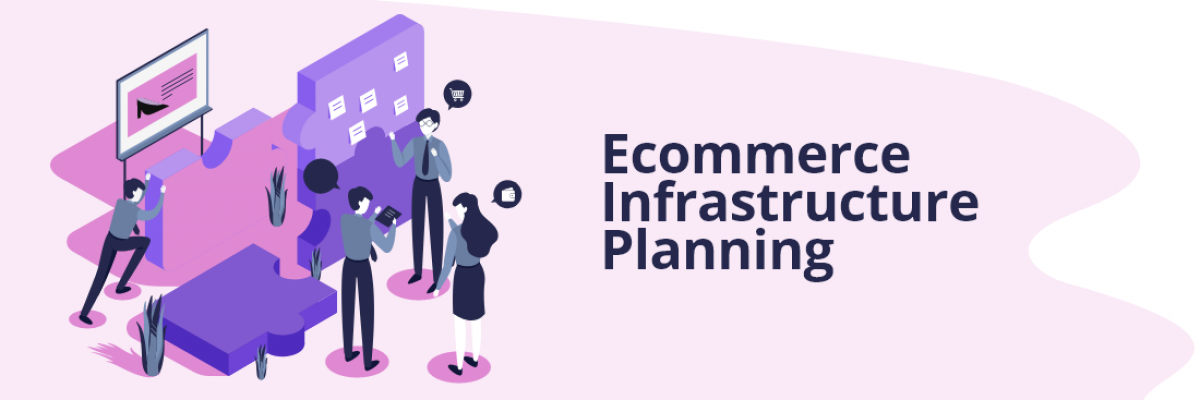 E Commerce Infrastructure Components