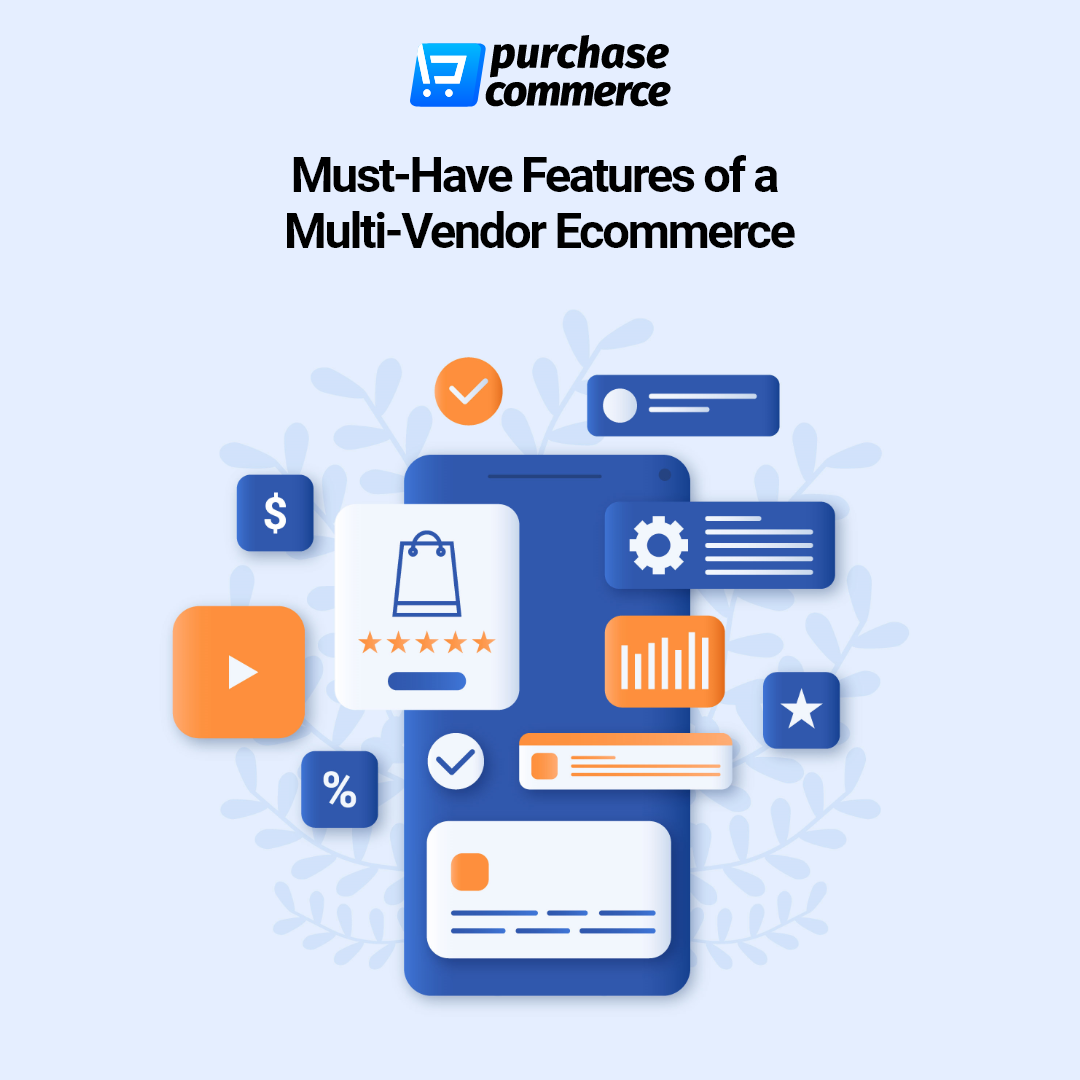 How to Start Multi-Vendor Ecommerce Website with Purchase Commerce